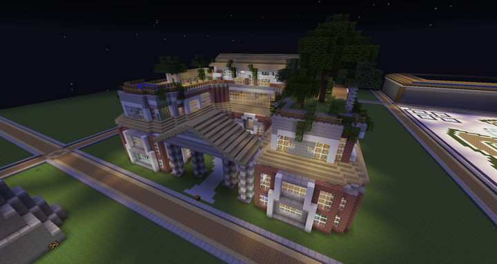 ManicsEnd Minecraft Server