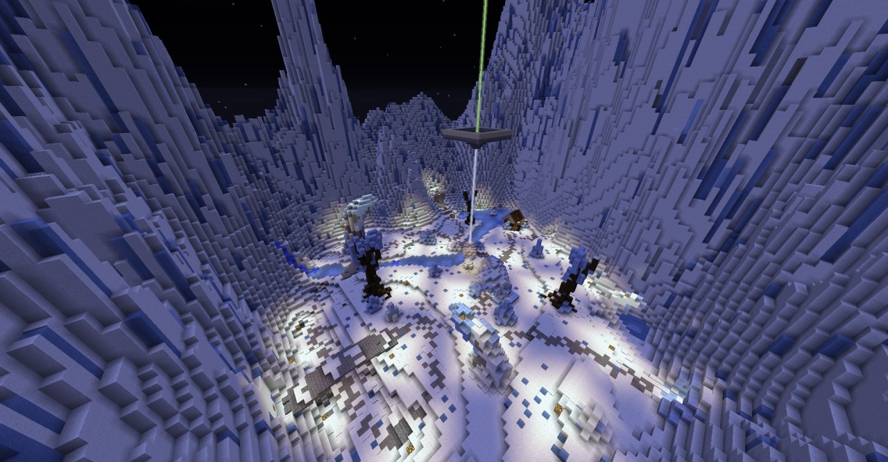 Pandaria Factions Raid PvP Minecraft Server