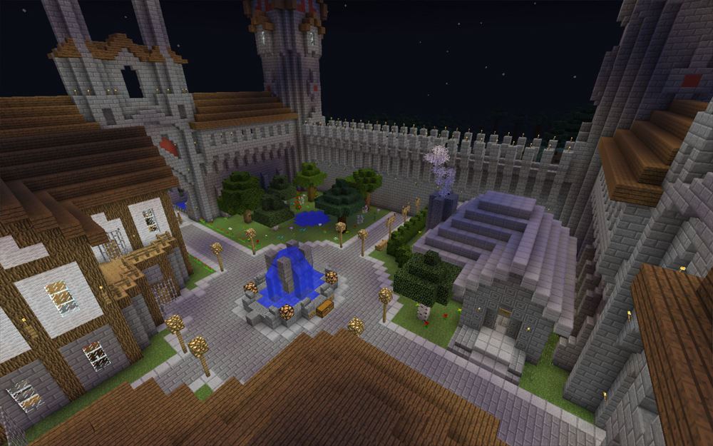 Battlecraft! Minecraft Server