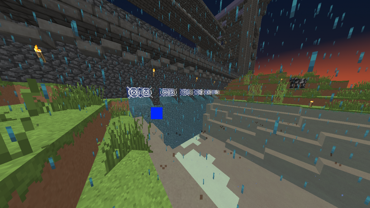 Around the world Minecraft Map