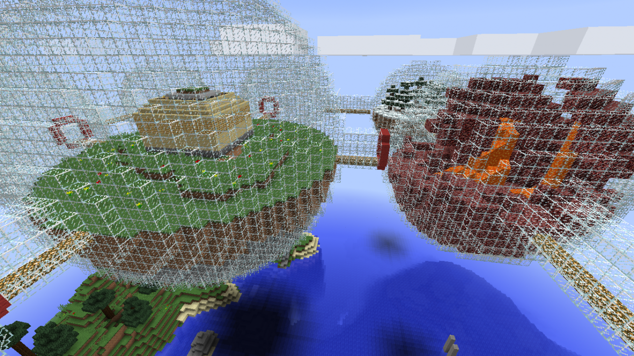 Protocraft Minecraft Server