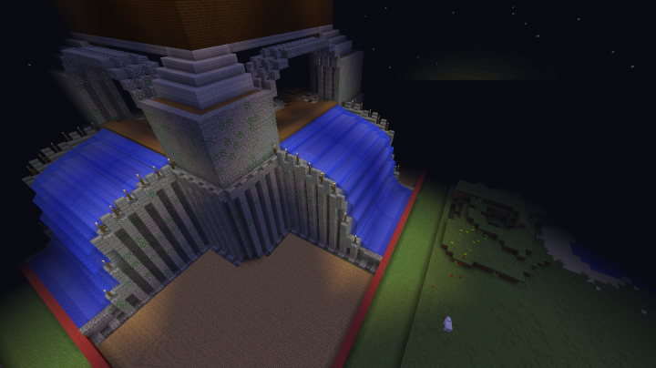 Protocraft Minecraft Server