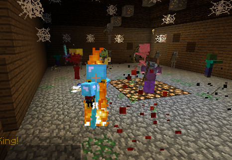 MaxCraft Minecraft Server