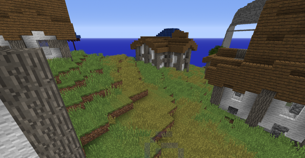 Creative server Map Minecraft Map