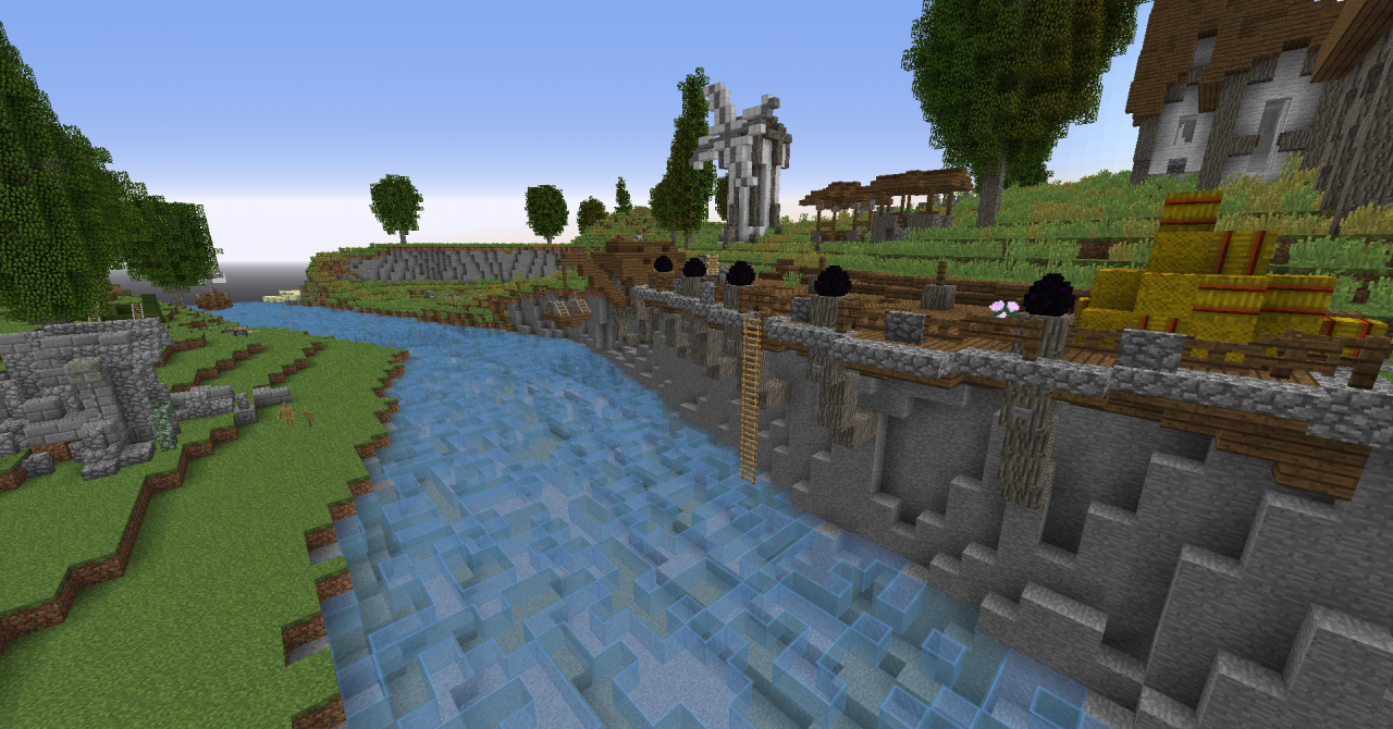 Creative server Map Minecraft Map