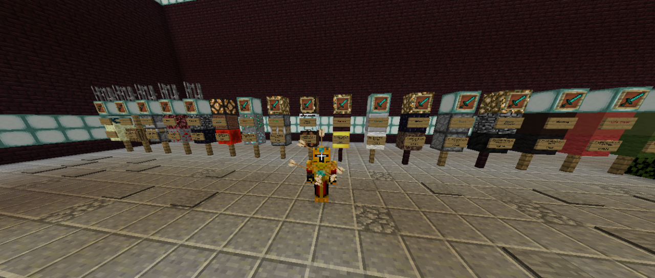 MaxCraft Minecraft Server