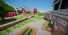 Realistic Farm! Version #3!! [POP REEL] +DOWNLOAD Minecraft Map
