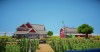 Realistic Farm! Version #3!! [POP REEL] +DOWNLOAD Minecraft Map