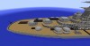Superheavy Dreadnaught / Battleship Minecraft Map