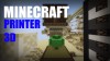 Minecraft: Redstone 3D Printer Minecraft Map