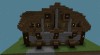 Medieval Stable (Schematic) Minecraft Map