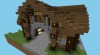 Medieval Stable (Schematic) Minecraft Map