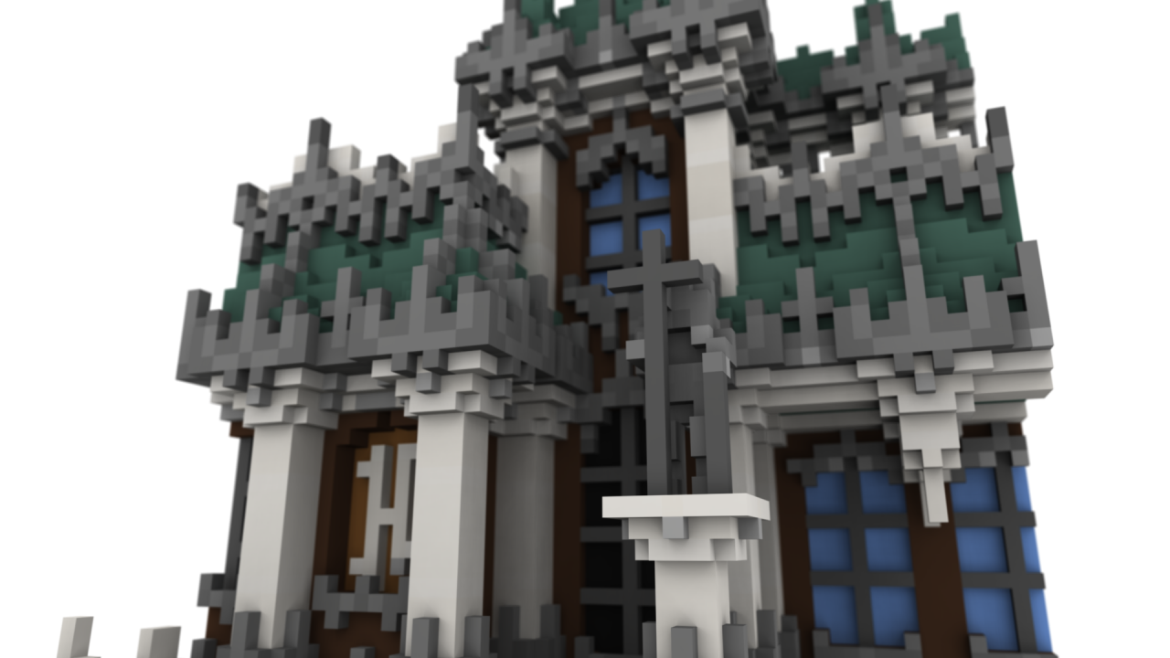 Omega Base Minecraft Map