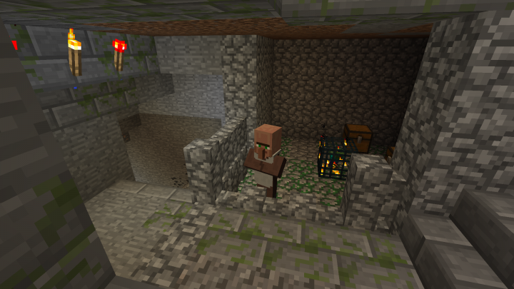 Spawner Preserve Minecraft Map