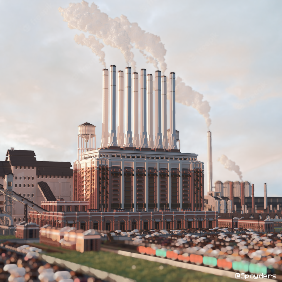 The Rouge Minecraft Map