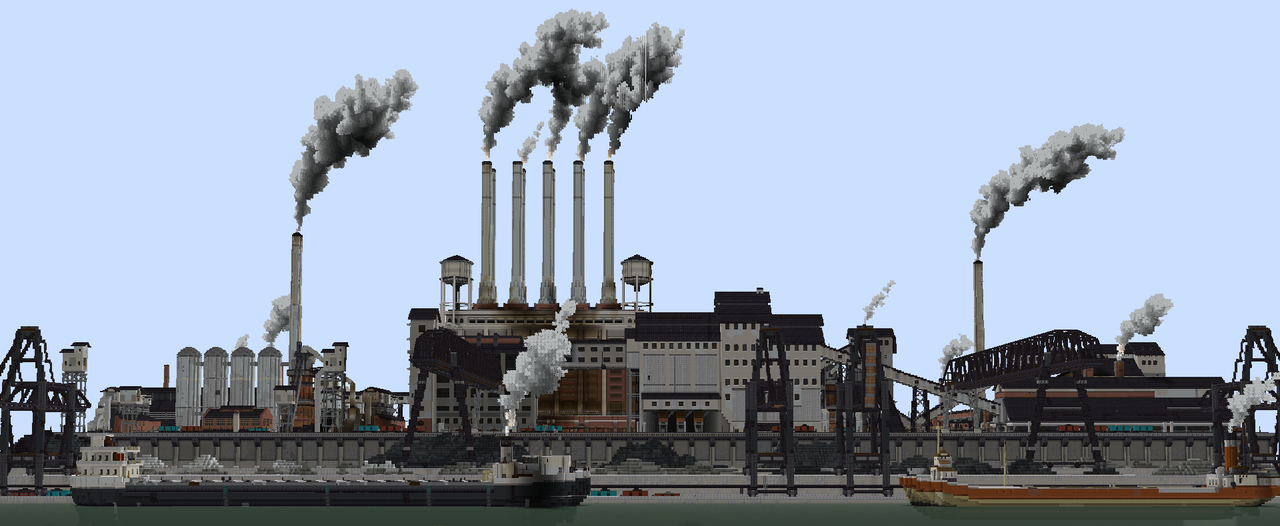 The Rouge Minecraft Map