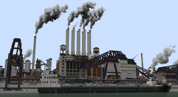 The Rouge Minecraft Map