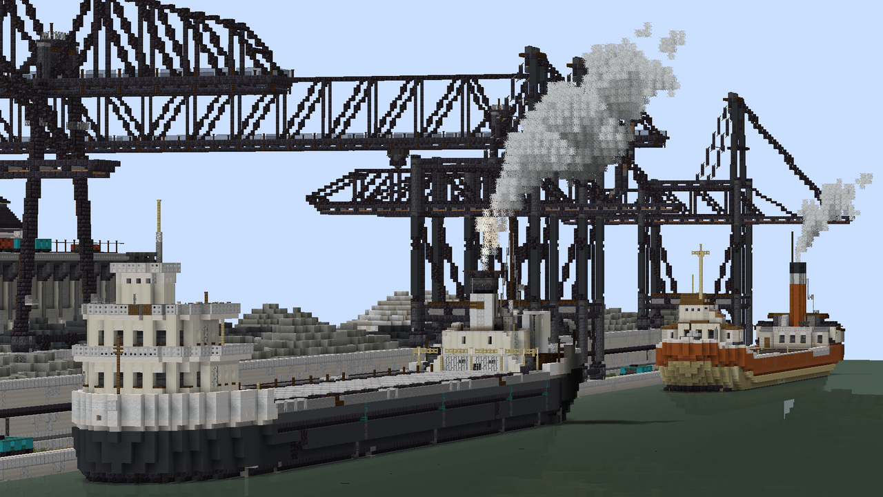 The Rouge Minecraft Map