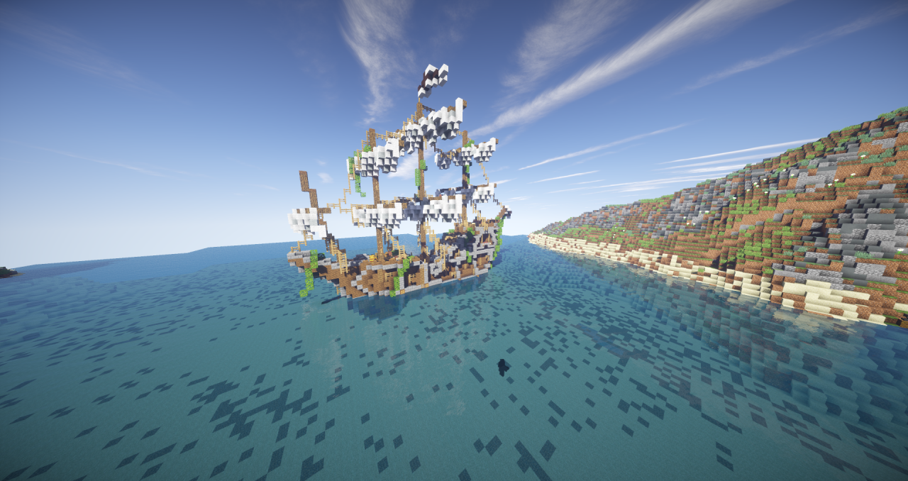 Solitude Minecraft Map