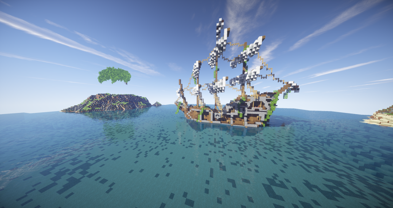 Solitude Minecraft Map