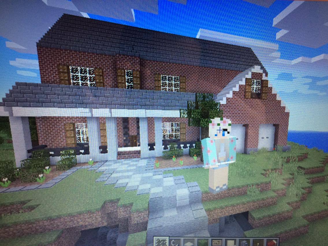 House 1 Minecraft Map