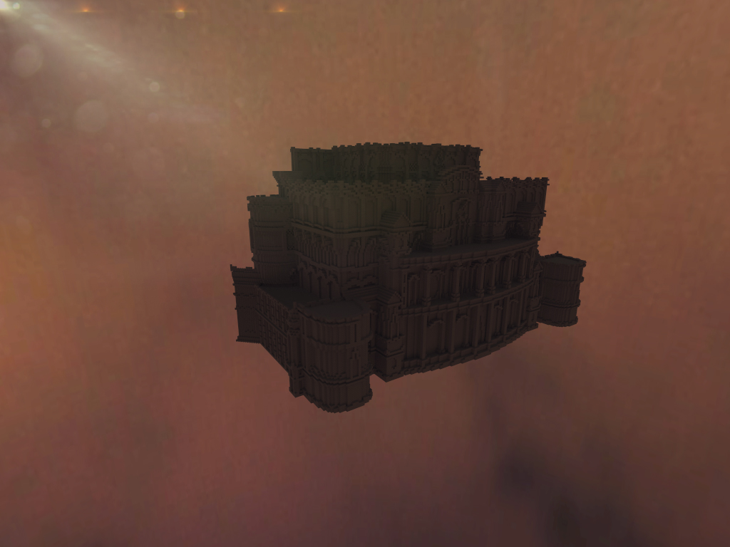 1 block challenge Minecraft Map