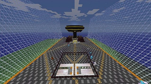 Prydwen Minecraft Server
