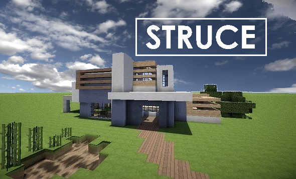 STRUCE Minecraft Map