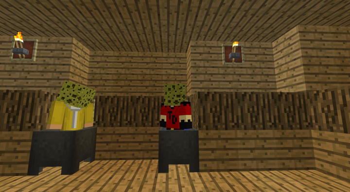 Elitopia Minecraft Server