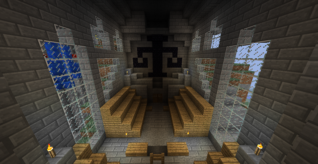 High Imperial Castle Minecraft Map