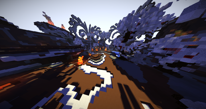 KitPvP Map~ Minecraft Map