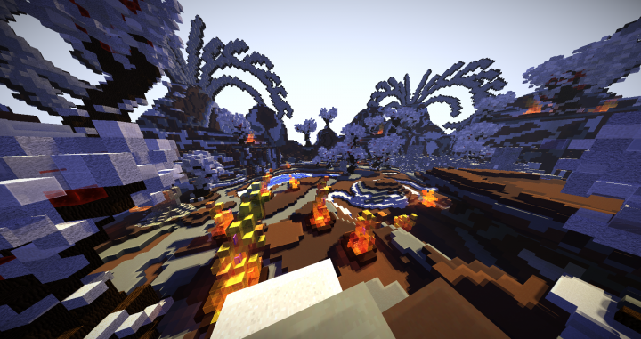 KitPvP Map~ Minecraft Map