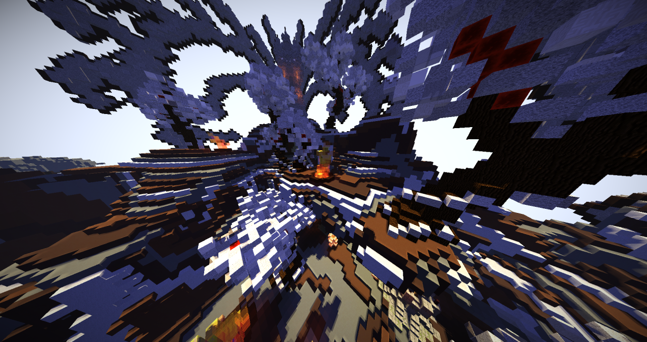 KitPvP Map~ Minecraft Map