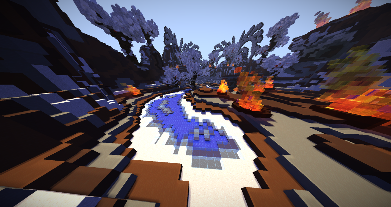 KitPvP Map~ Minecraft Map