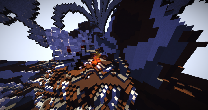 KitPvP Map~ Minecraft Map