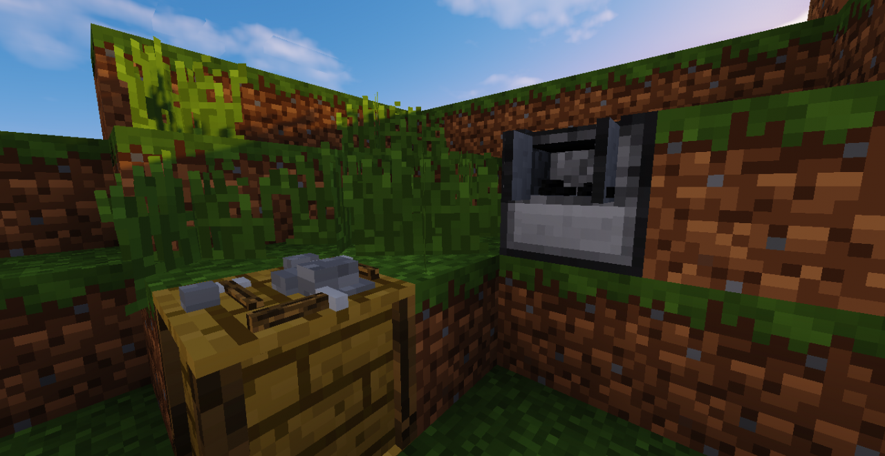 [X] Army 3D Minecraft Texture Pack