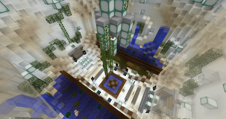 Hyper Survival Minecraft Server