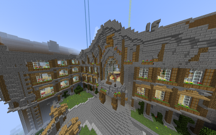 NovaMC Minecraft Server