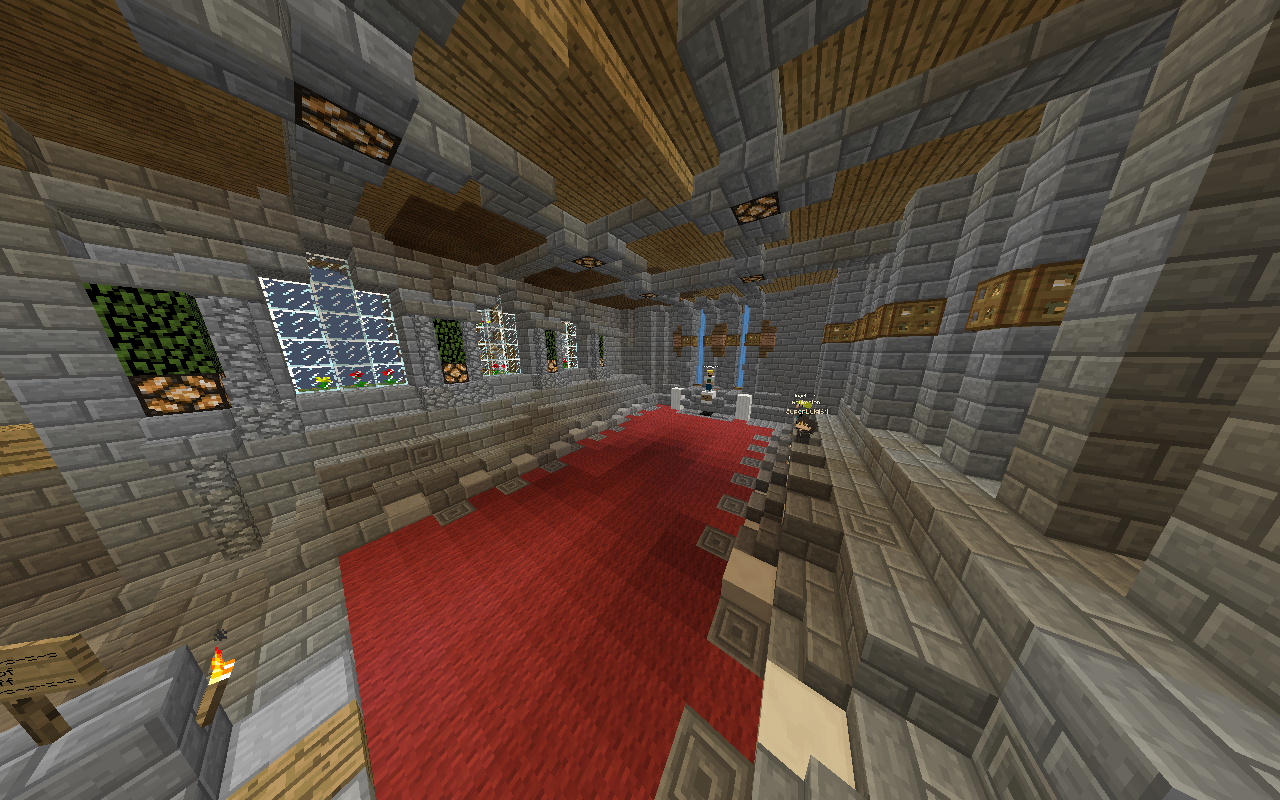 NovaMC Minecraft Server