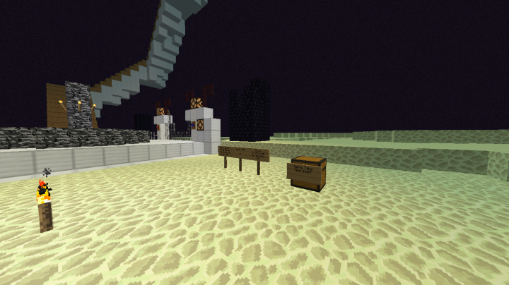 Soren's Paradise Minecraft Map