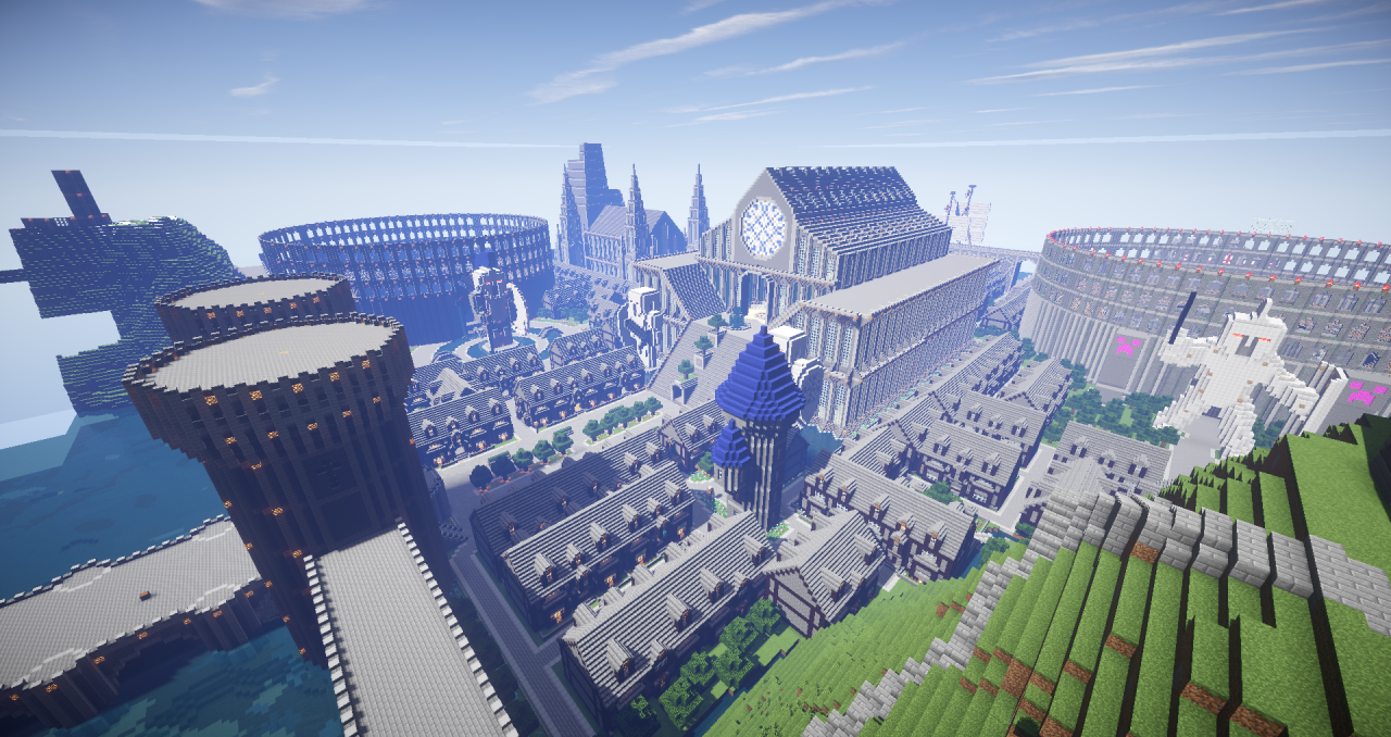 MC-Empires-UK Minecraft Server