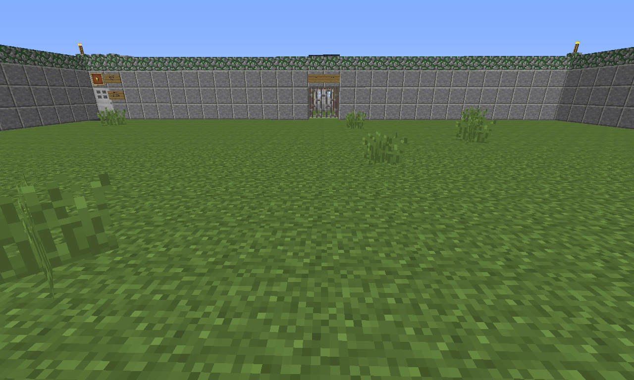 Escape Craft Minecraft Map