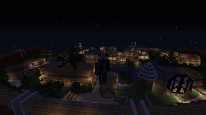 Craftin' RP Minecraft Server