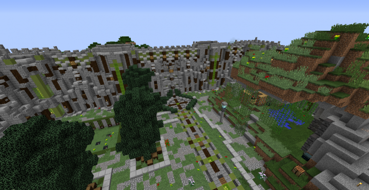 God Craft Minecraft Server