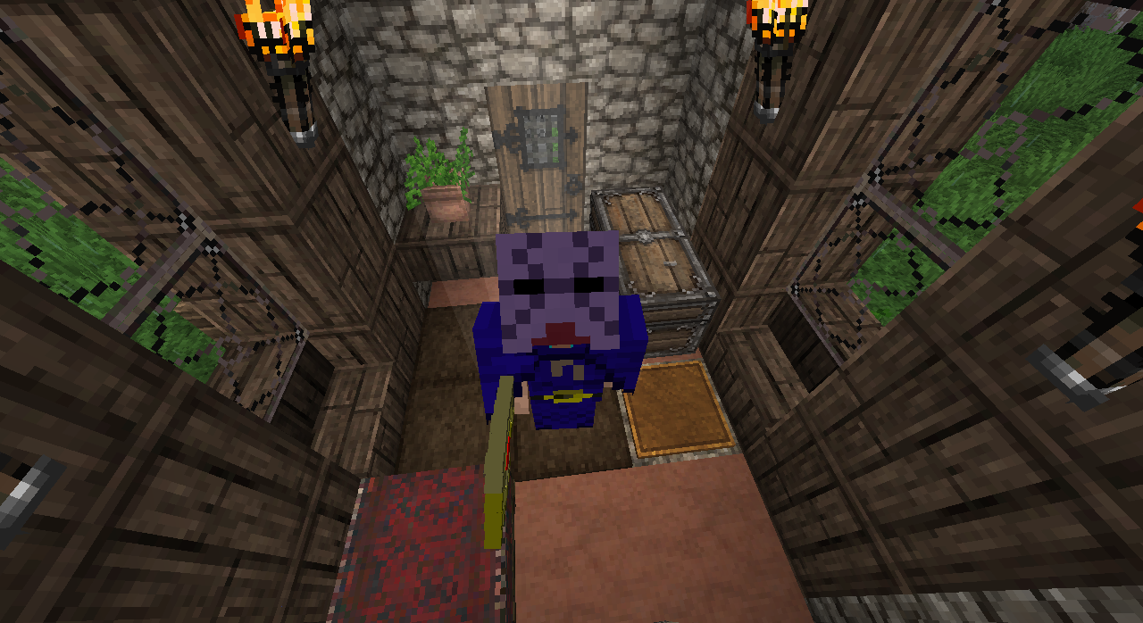 Mallowhedge the Awakening Minecraft Map