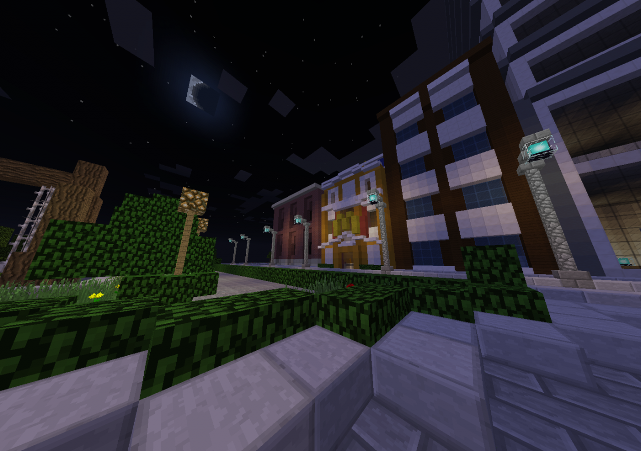 Opion Pixelmon Spawn Build Minecraft Map