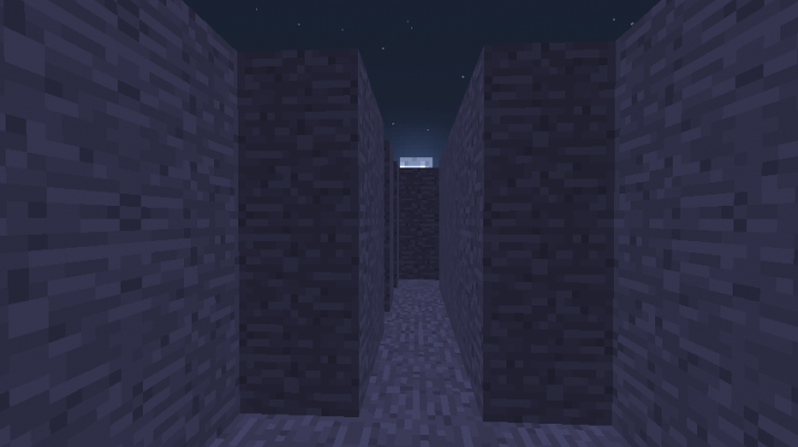 Maze Map by wwbiteme Minecraft Map