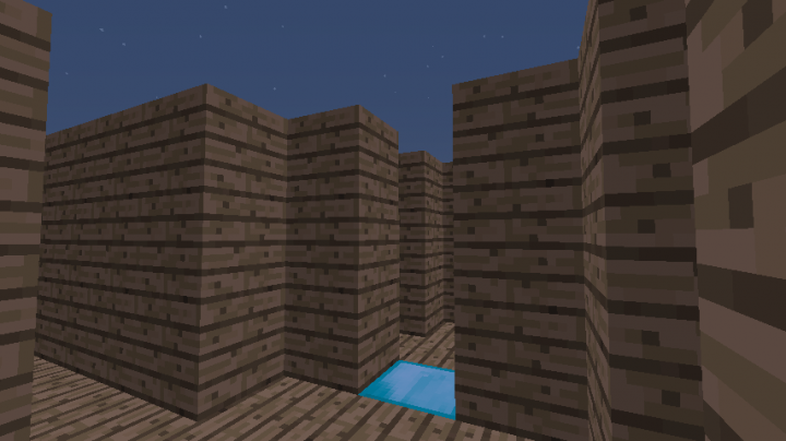 Maze Map by wwbiteme Minecraft Map