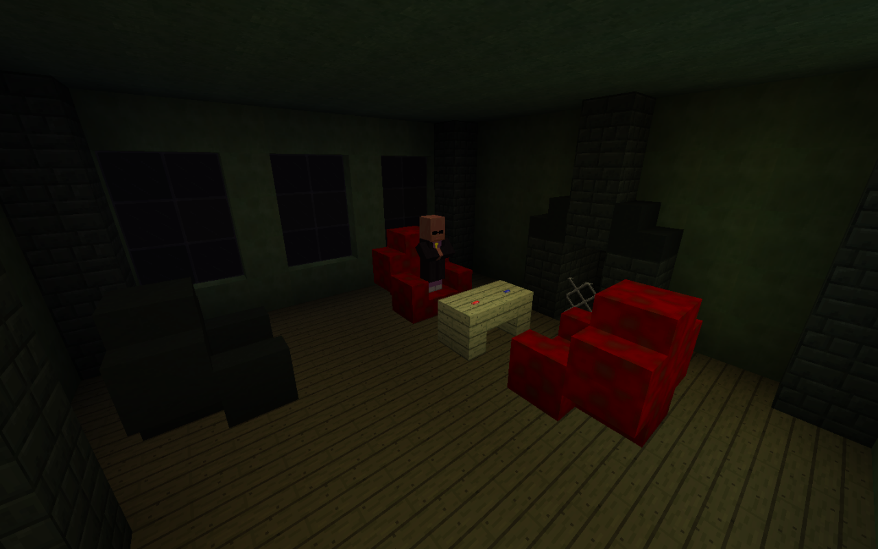 The Matrix - Adventure map Minecraft Map