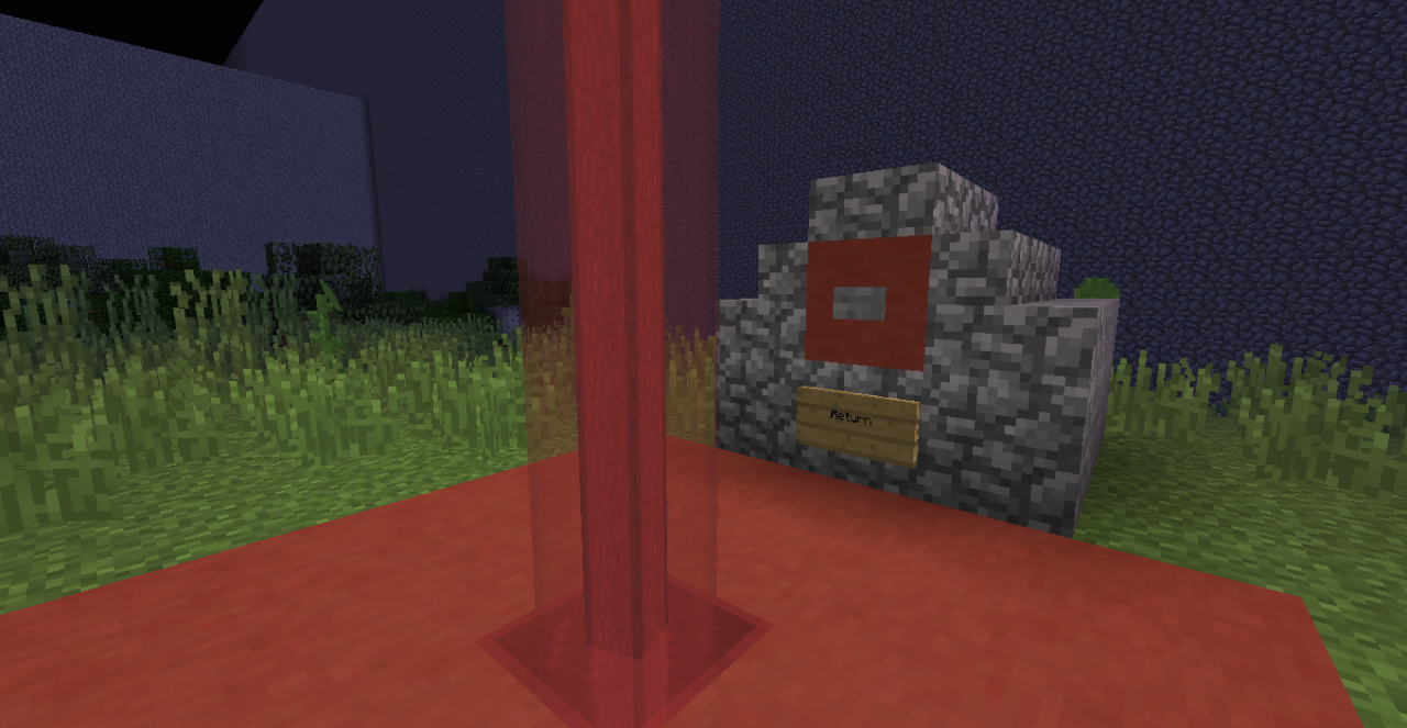 Color Rush Minecraft Map